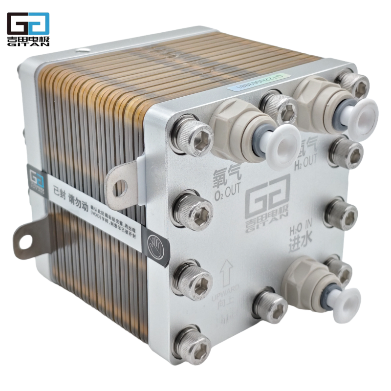 Hydrogen-Rich Water Dispenser with PEM Electrolyser Technology ...